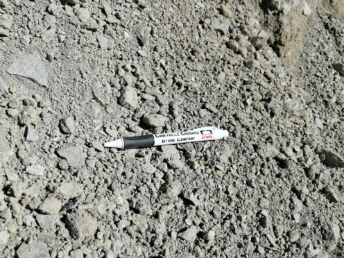 Contractors Dense Grade – Caneyville Crushed Stone